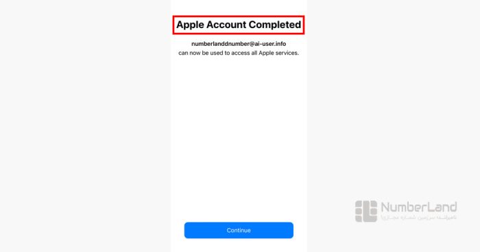 راهنمای گام به گام ساخت اپل آیدی با گوگل ویس + ویدئو