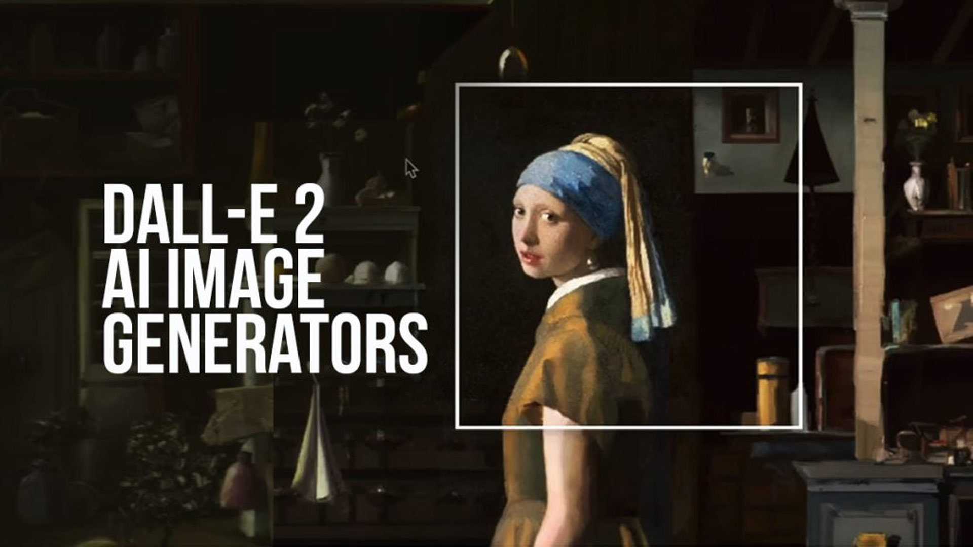 OpenAI از DALL-E3، هوش مصنوعی تبدیل متن به تصویر رونمایی کرد.