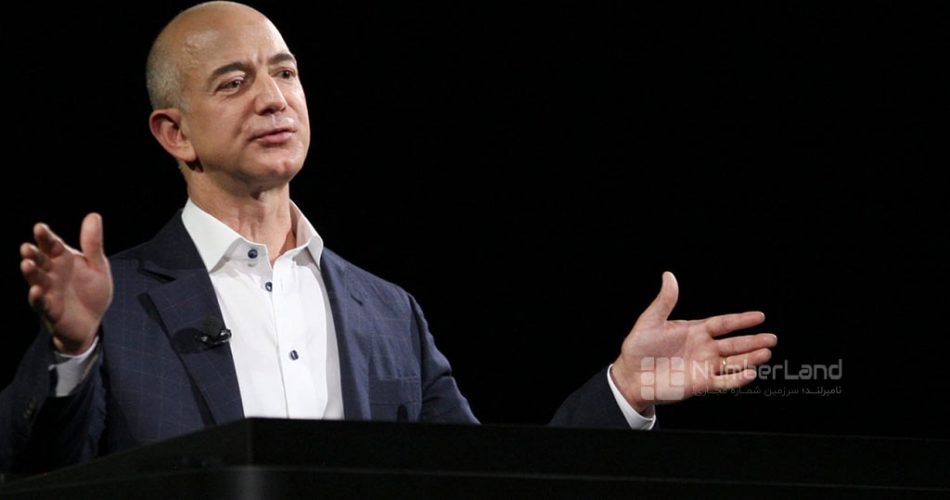 جف بزوس کیست و چگونه موفق به ساخت بزرگترین فروشگاه اینترنتی دنیا شد؟