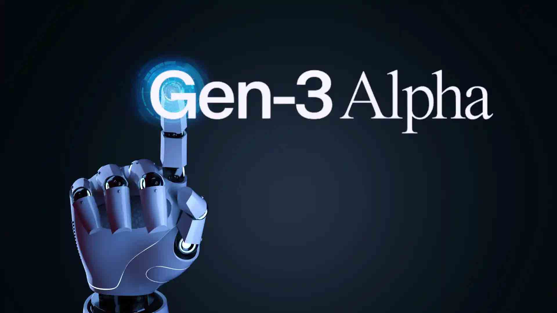 قابلیت تبدیل ویدئو به ویدئو برای هوش مصنوعی Gen-3 Alpha معرفی شد