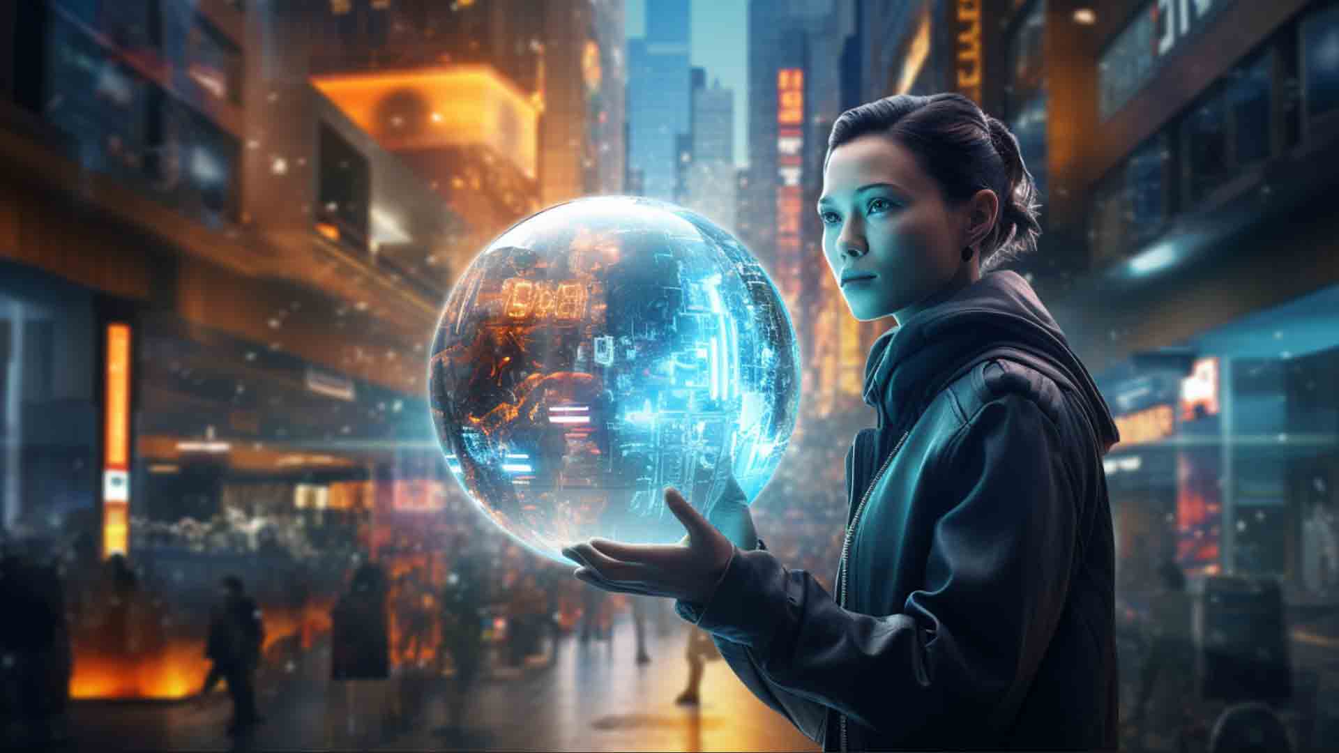 هوش مصنوعی Future You می‌تواند آینده را پیش‌بینی کند:‌ گفتگو با خود ۶۰ ...