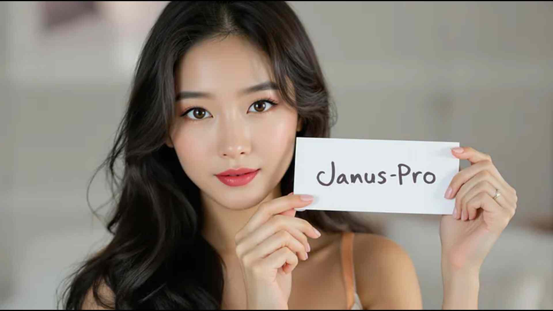 هوش مصنوعی Janus-Pro هم از شرکت چینی deepseek منتشر شد تا از رقبای آمریکایی عقب نیفتد