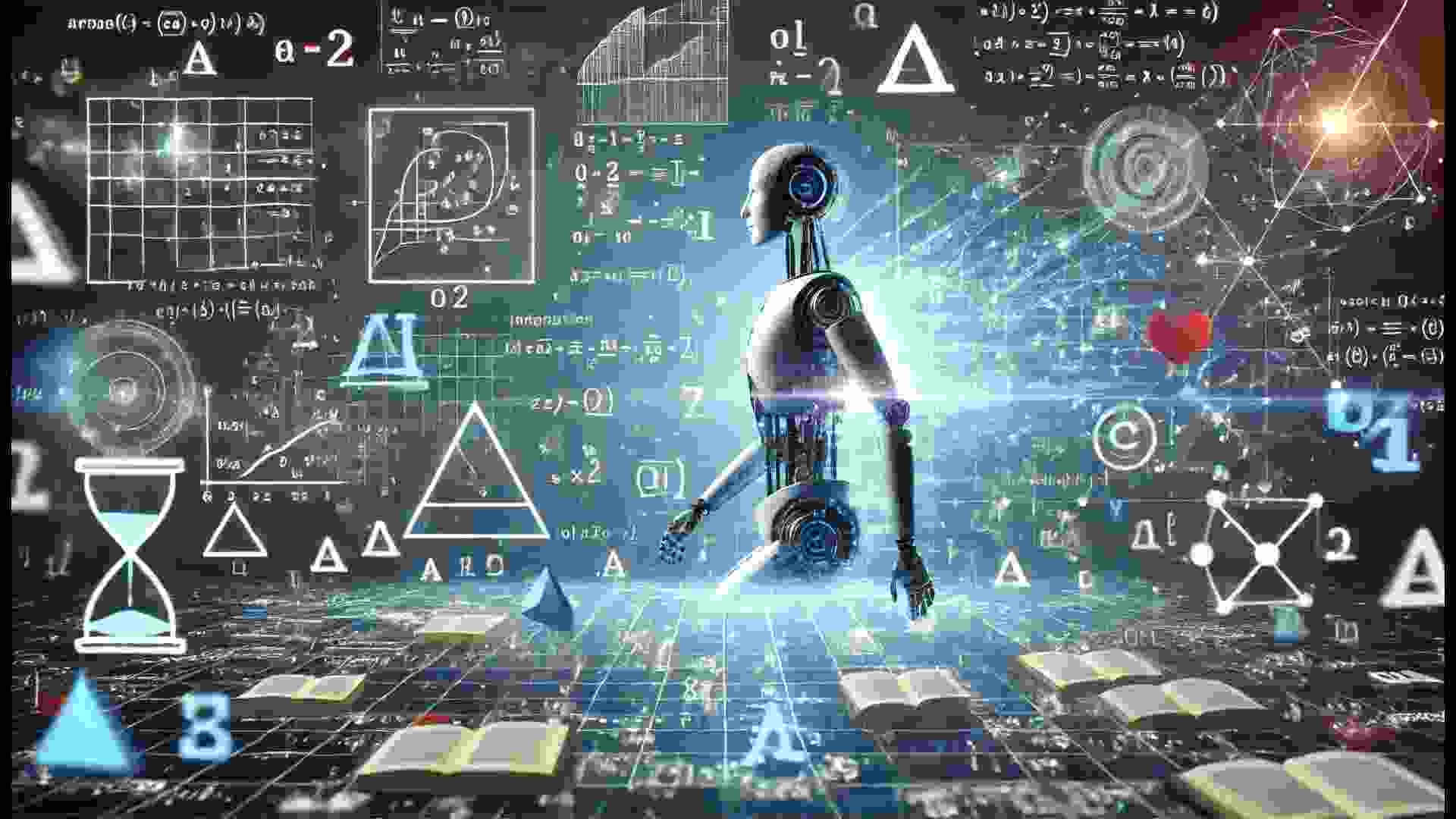 هوش مصنوعی Alpha Geometry 2 در رقابت با قهرمانان المپیاد جهانی ریاضی ...