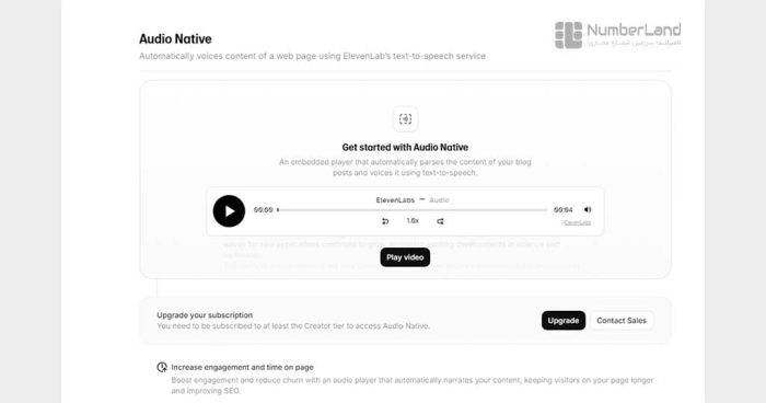 هوش مصنوعی Elevenlabs چیست؟+ آموزش فعال سازی گام‌به‌گام